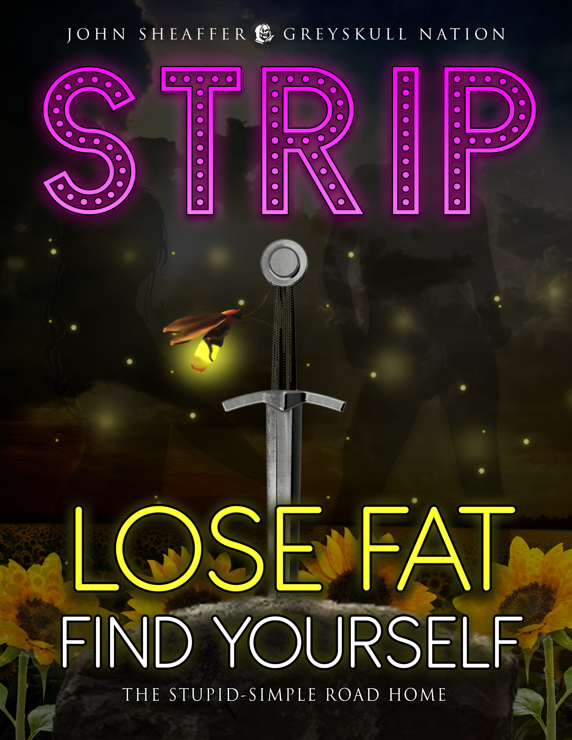 Inside STRIP: The Last Fat Loss Book You'll Ever Buy - GREYSKULLNATION